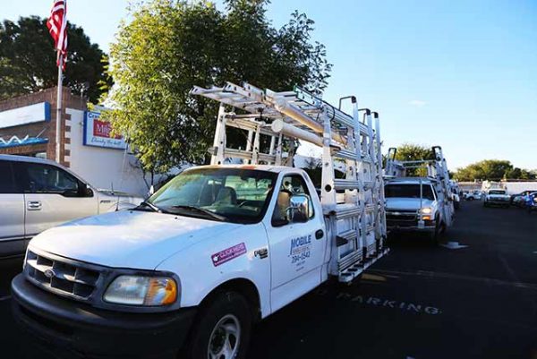 Mobile Screen and Glass | Window Replacement | Glass Repair